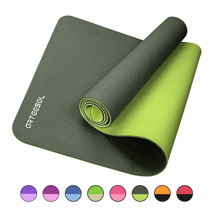 Die 9 der besten Yogamatten auf dem Markt | Yogamatten Test